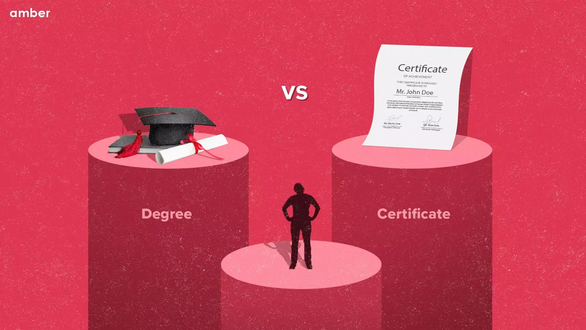 Degree vs Certificate Programs: What's the Difference? | Amber